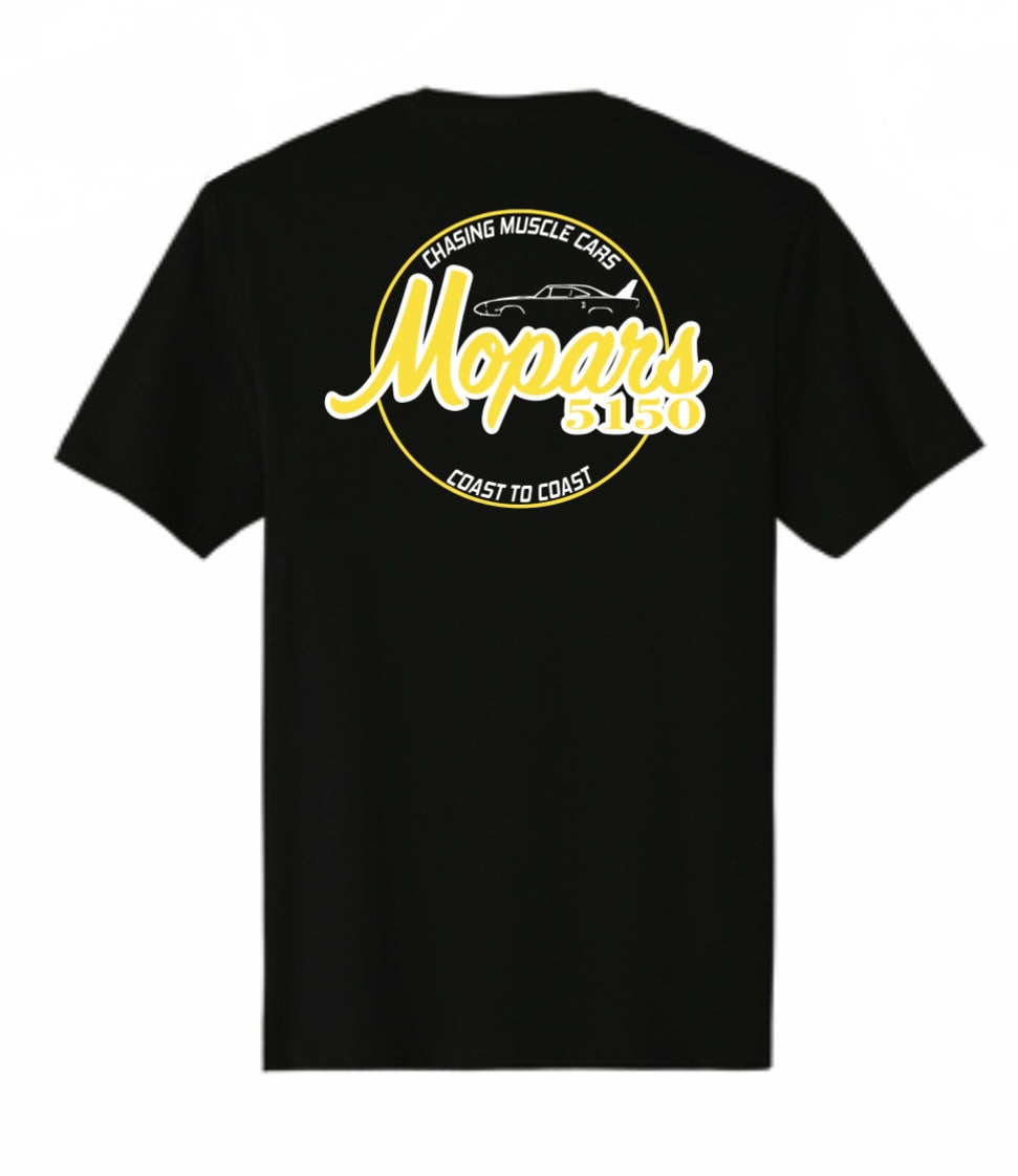 NEW Curious Yellow Design T-Shirt!! – Mopars5150